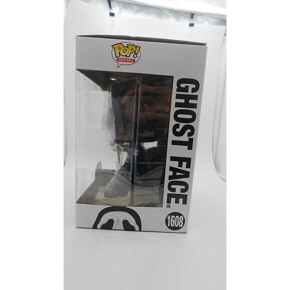 Funko | Design | Funko Pop Movies Scream Ghost Face Vinyl Figure ...